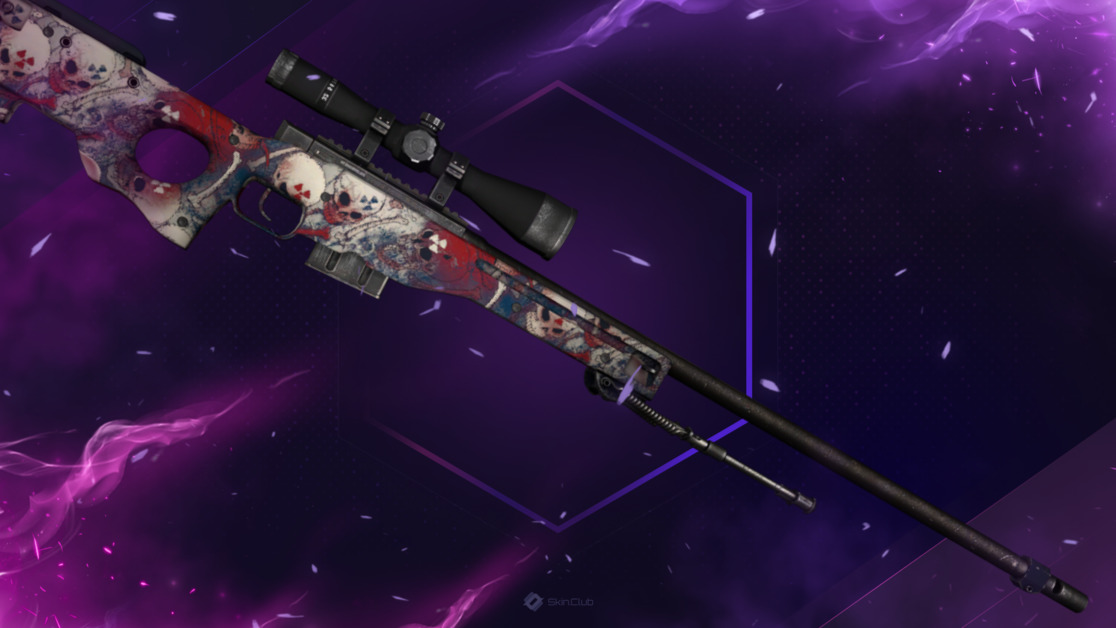 AWP | Acheron | Minimal Wear