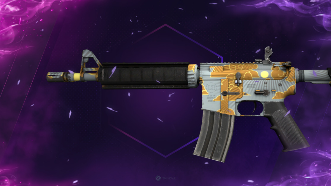 M4A4 | Daybreak | Factory New