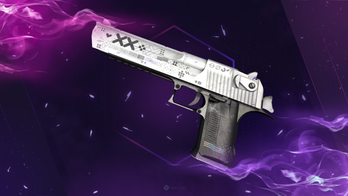 Desert Eagle | Printstream | Battle-Scarred