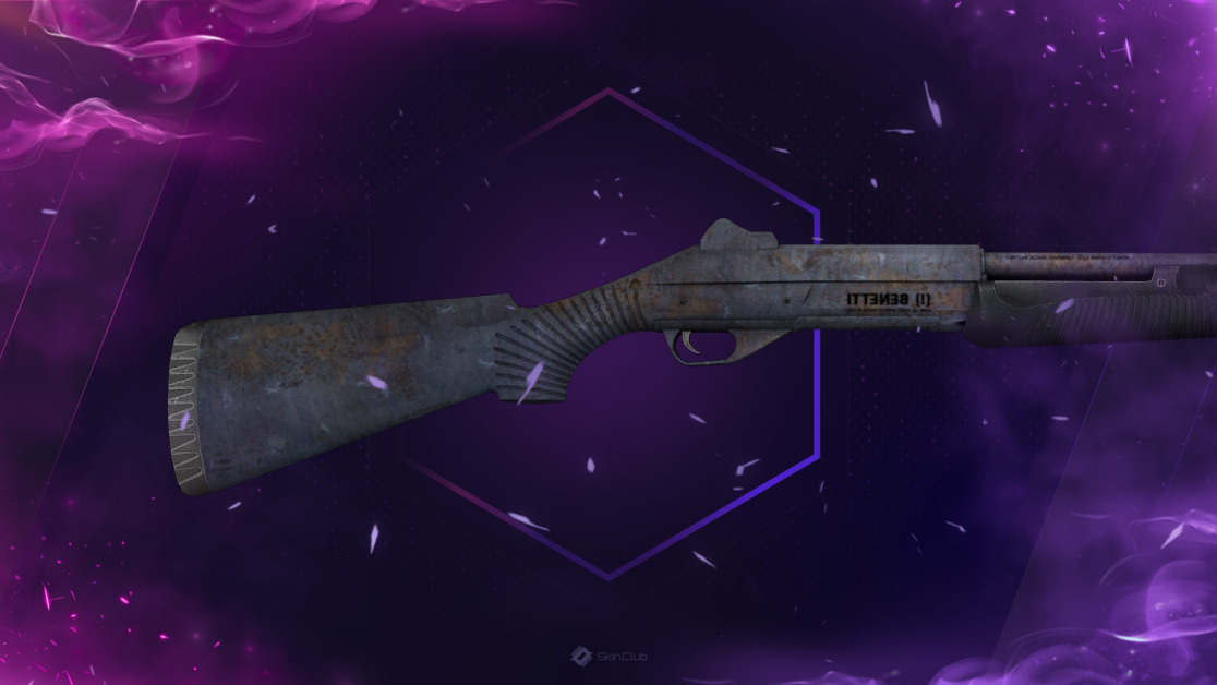 Nova | Rust Coat | Factory New