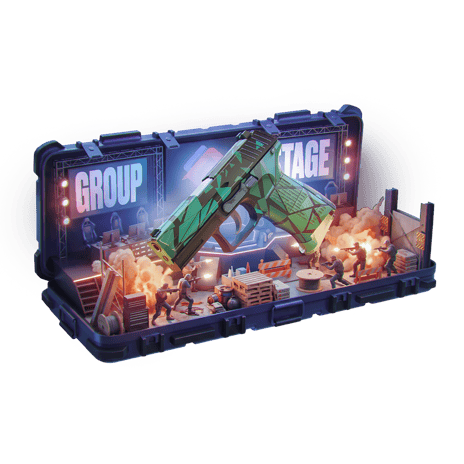 Group Stage กล่อง - การเปิดกล่อง CS2 | CS:GO สกินสุดเท่ | Skin.Club