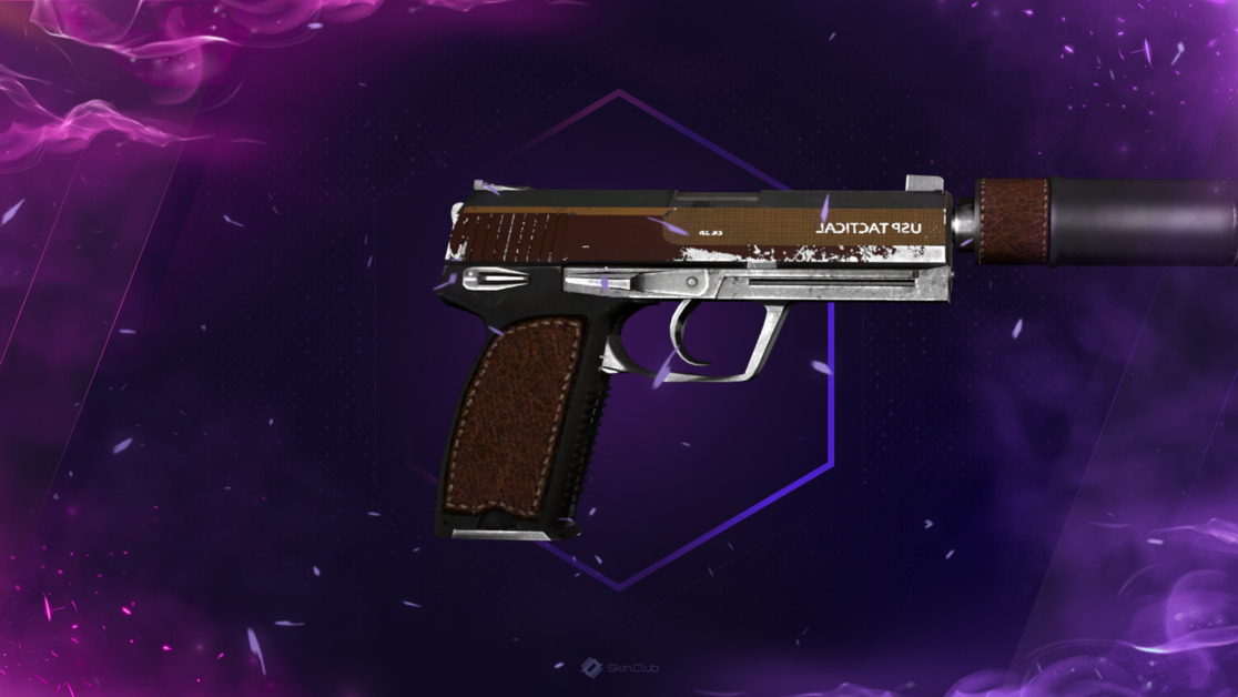 USP-S | Business Class | Well-Worn