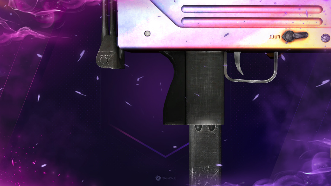 MAC-10 | Fade | Minimal Wear