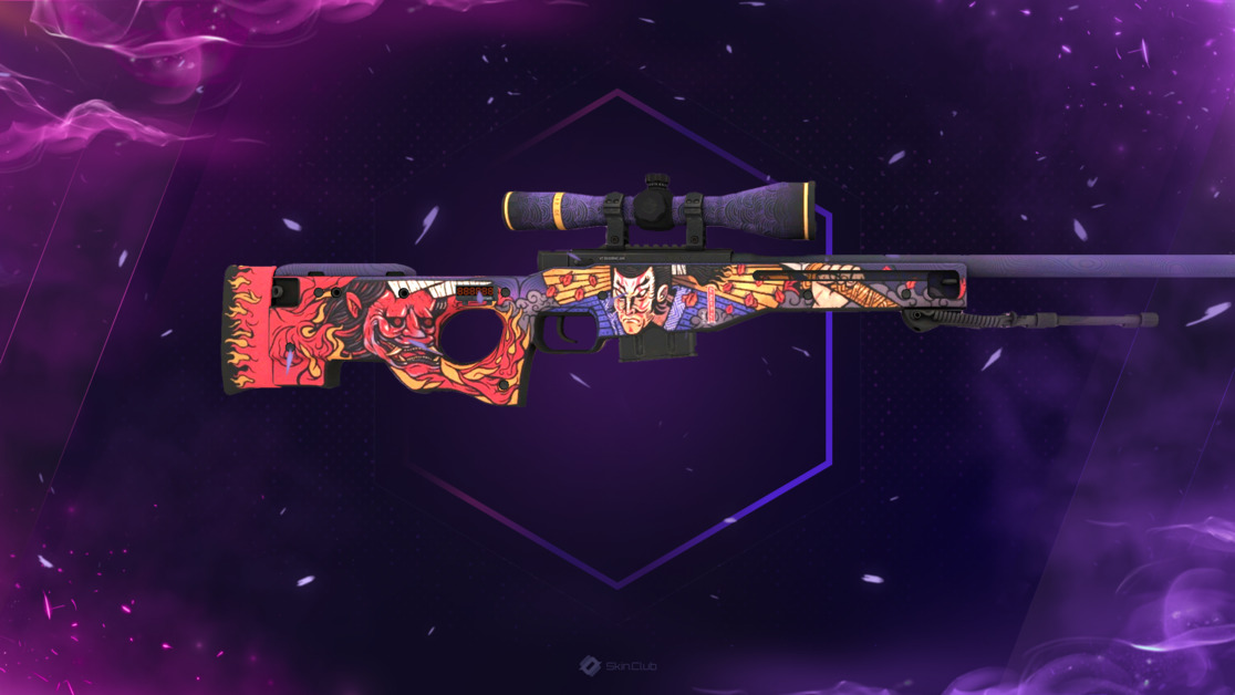 AWP | Oni Taiji | Factory New | StatTrak