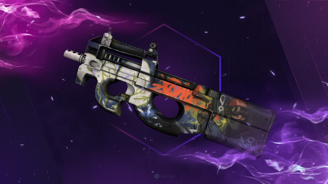 P90 | Nostalgia | Field-Tested