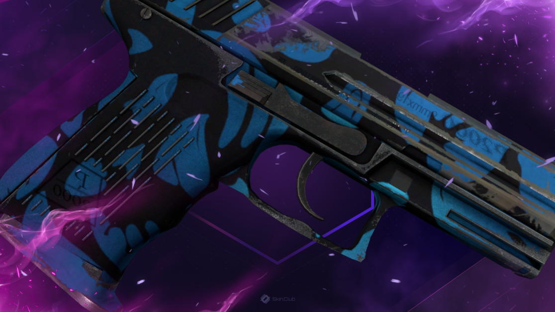 P2000 | Oceanic | Well-Worn