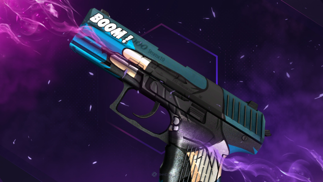 P2000 | Handgun | Factory New