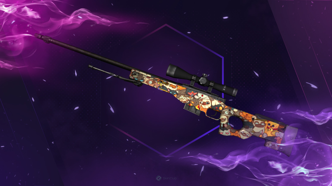 AWP | PAW | Factory New