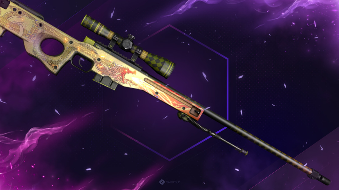 AWP | Dragon Lore | Factory New