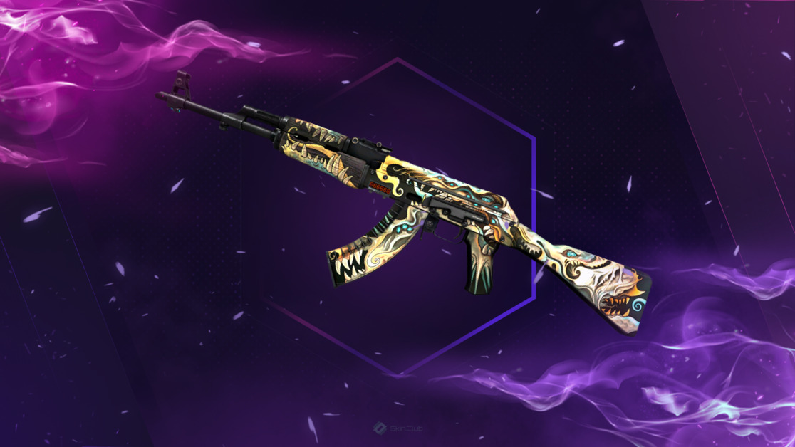 AK-47 | Phantom Disruptor | Factory New | StatTrak