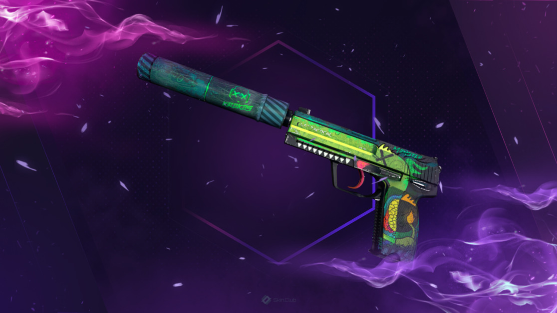 USP-S | Monster Mashup | 実地試験済み