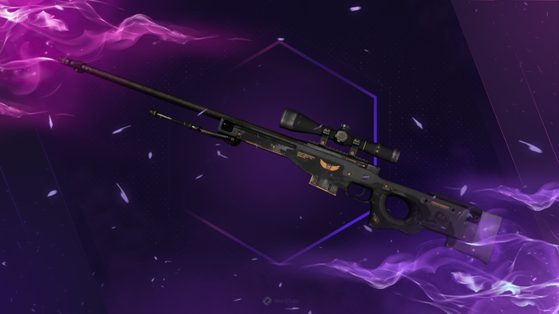 AWP | Elite Build | Well-Worn