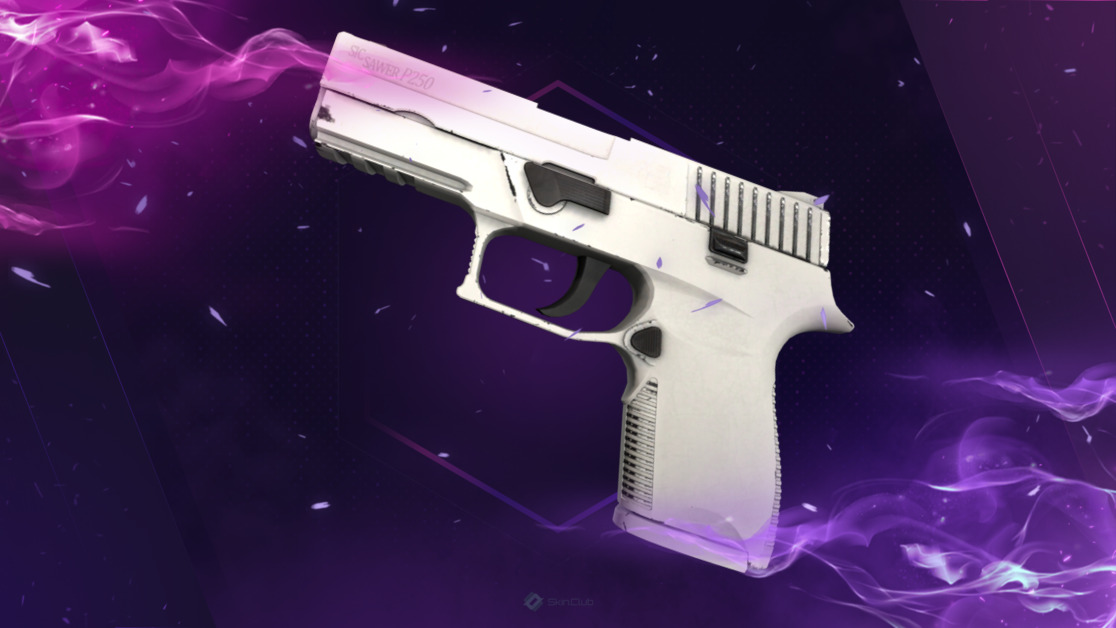 P250 | Whiteout | Factory New