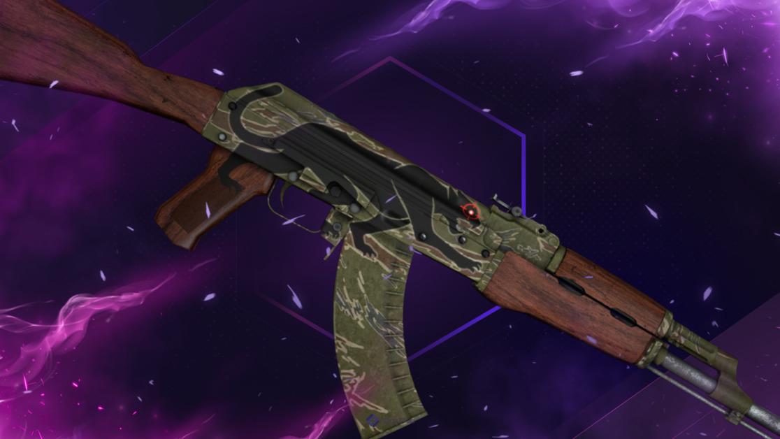 AK-47 | Jaguar | Factory New