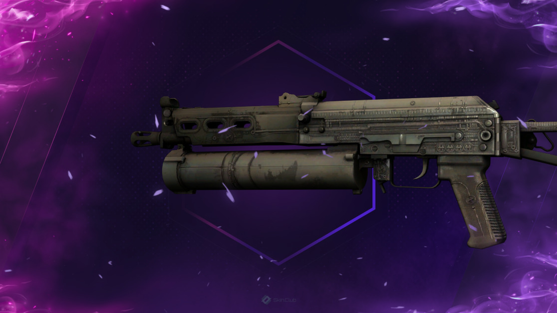 PP-Bizon | Harvester | Factory New