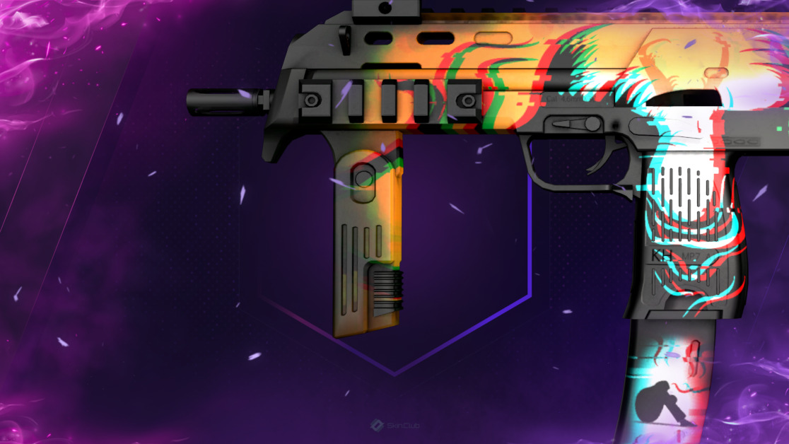 MP7 | Abyssal Apparition | Factory New