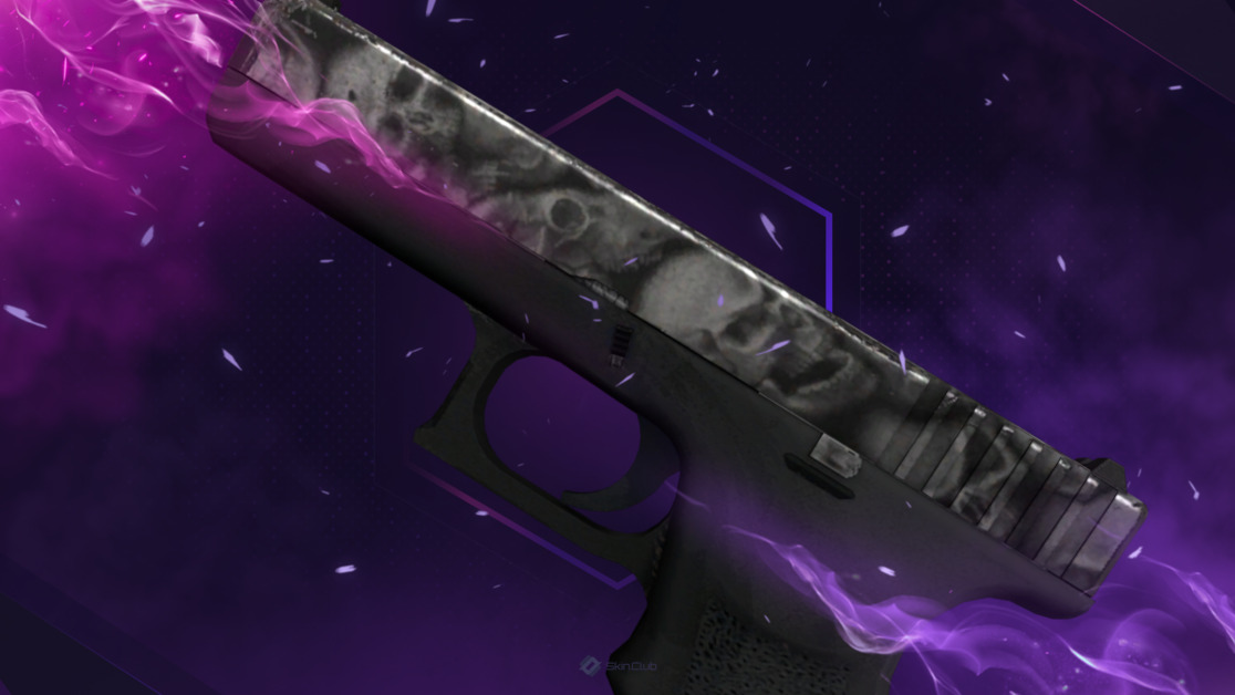 Glock-18 | Catacombs | Battle-Scarred