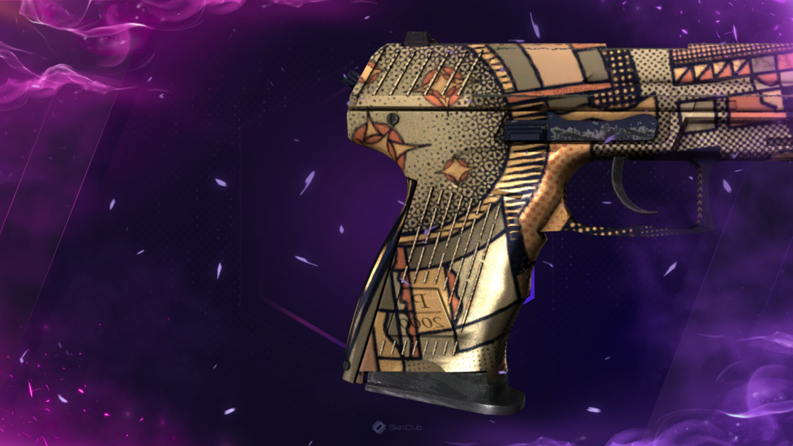 P2000 | Space Race | Factory New