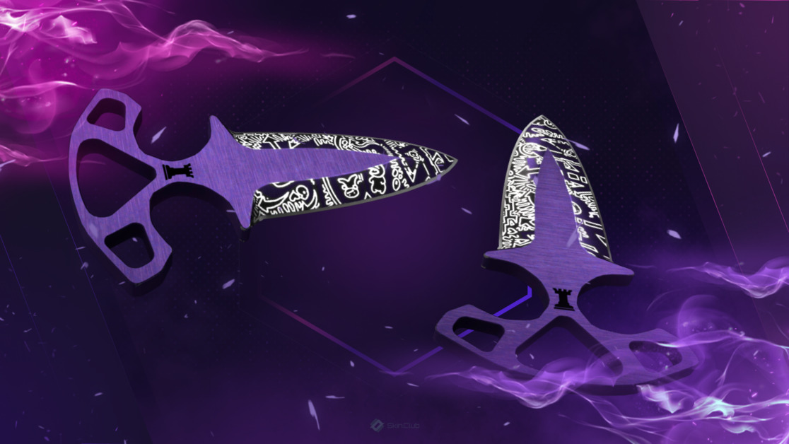 Shadow Daggers | Freehand | Minimal Wear