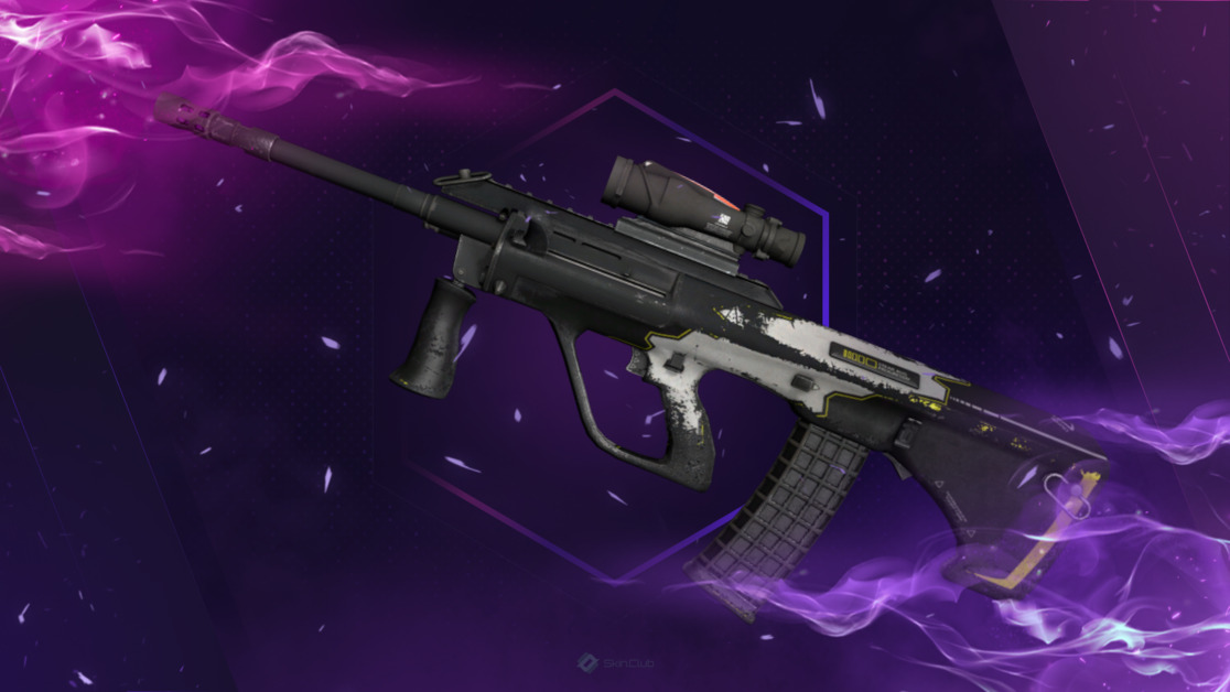 AUG | Torque | Well-Worn