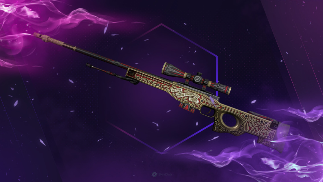 AWP | The Prince | Field-Tested