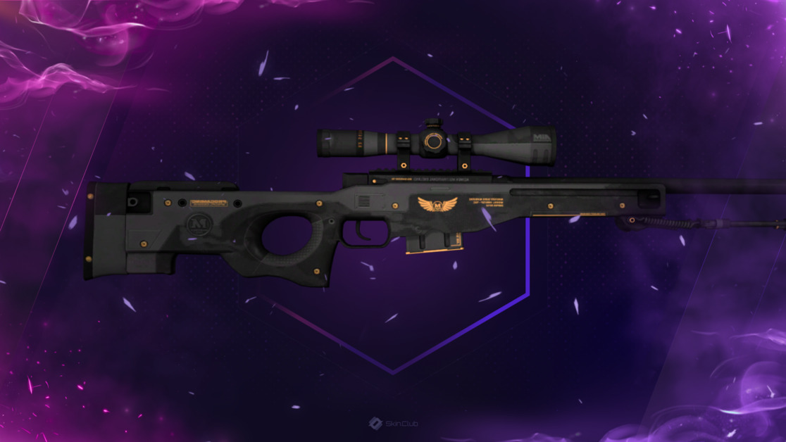 AWP | Elite Build | Factory New