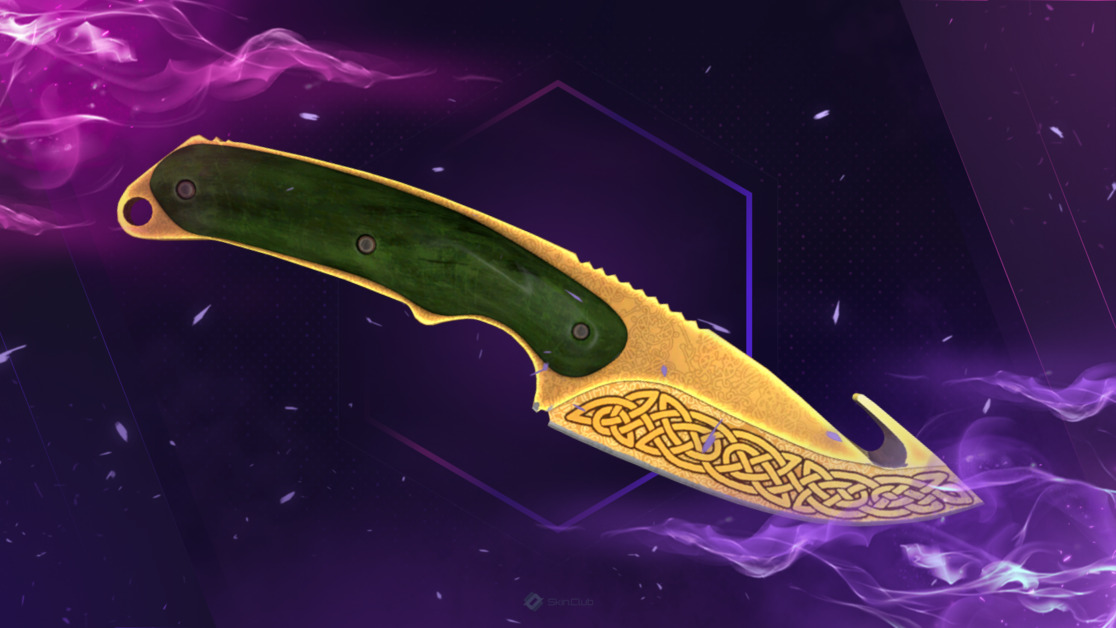 Gut Knife | Lore | Minimal Wear