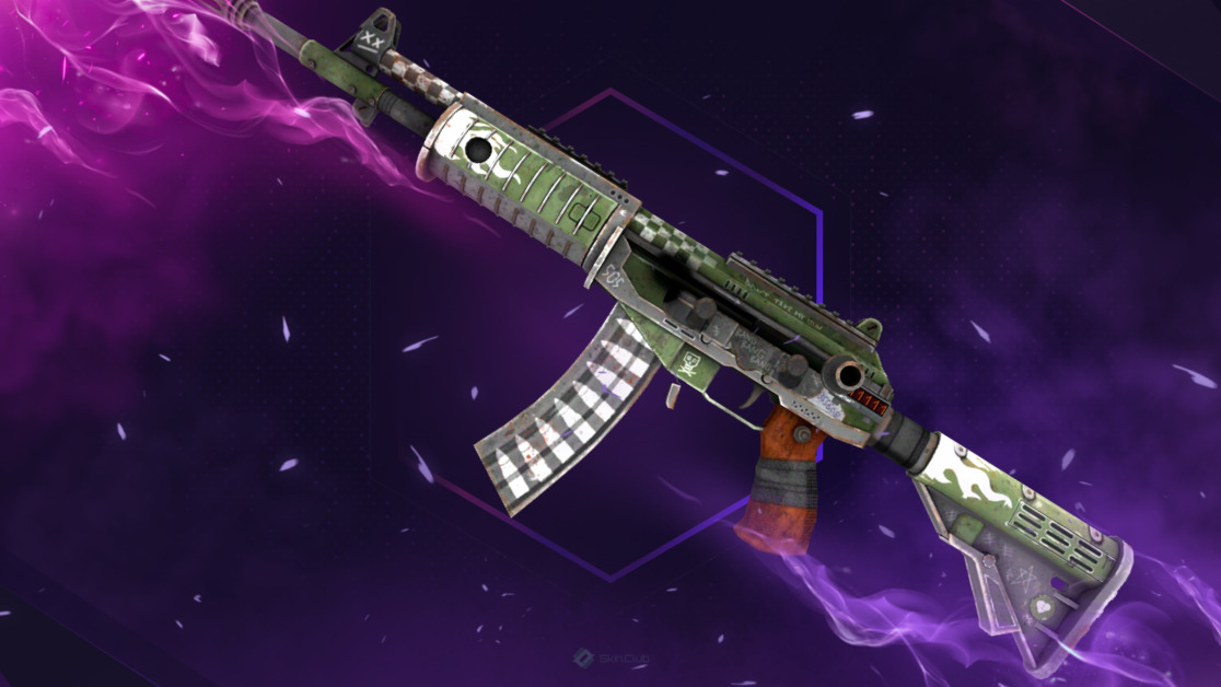 Galil AR | Vandal | Factory New | StatTrak