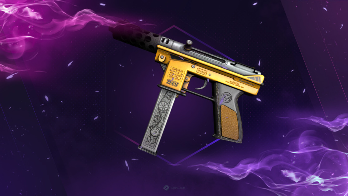 Tec-9 | Fuel Injector | Factory New