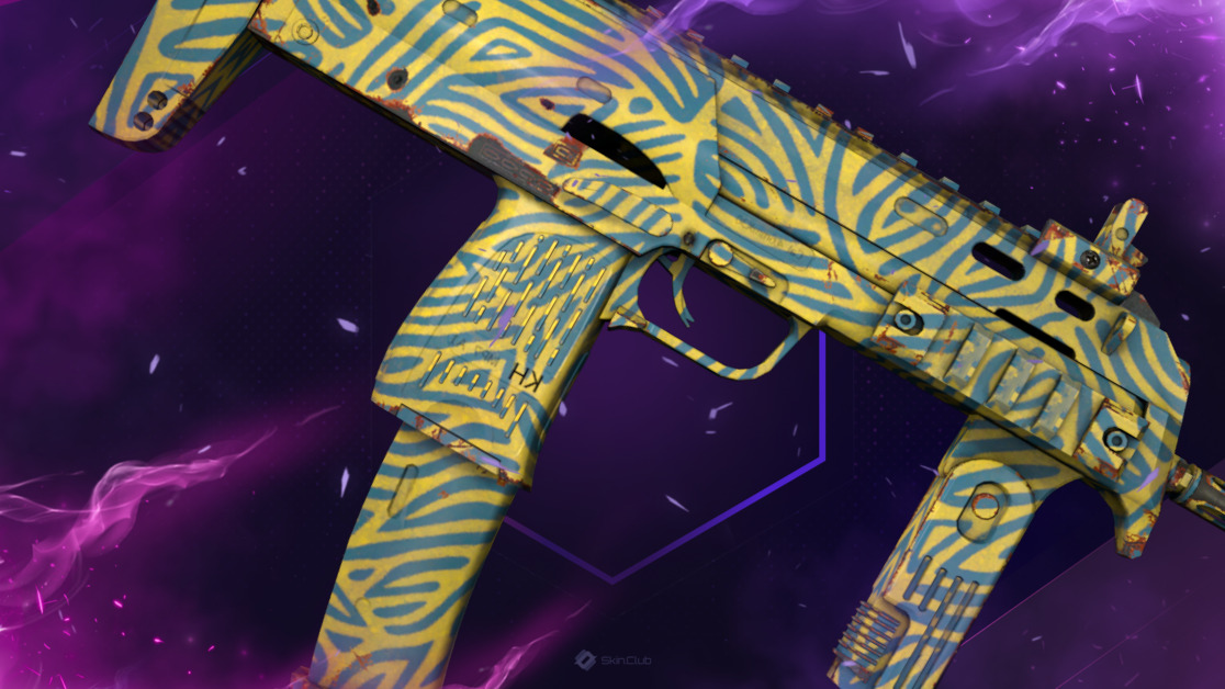 MP7 | Akoben | Minimal Wear
