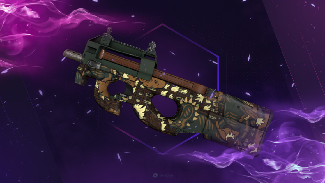 P90 | Cocoa Rampage | Factory New
