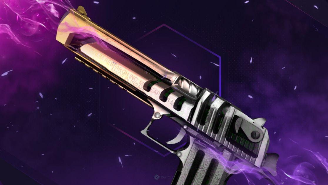 Desert Eagle | Light Rail | Field-Tested