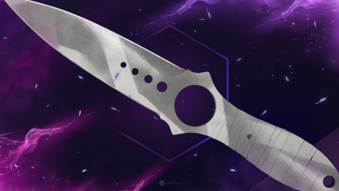 Skeleton Knife | Urban Masked | Field-Tested