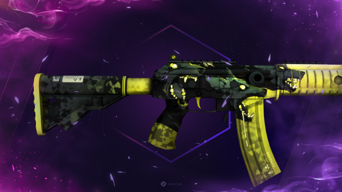 Galil AR | Cerberus | Factory New