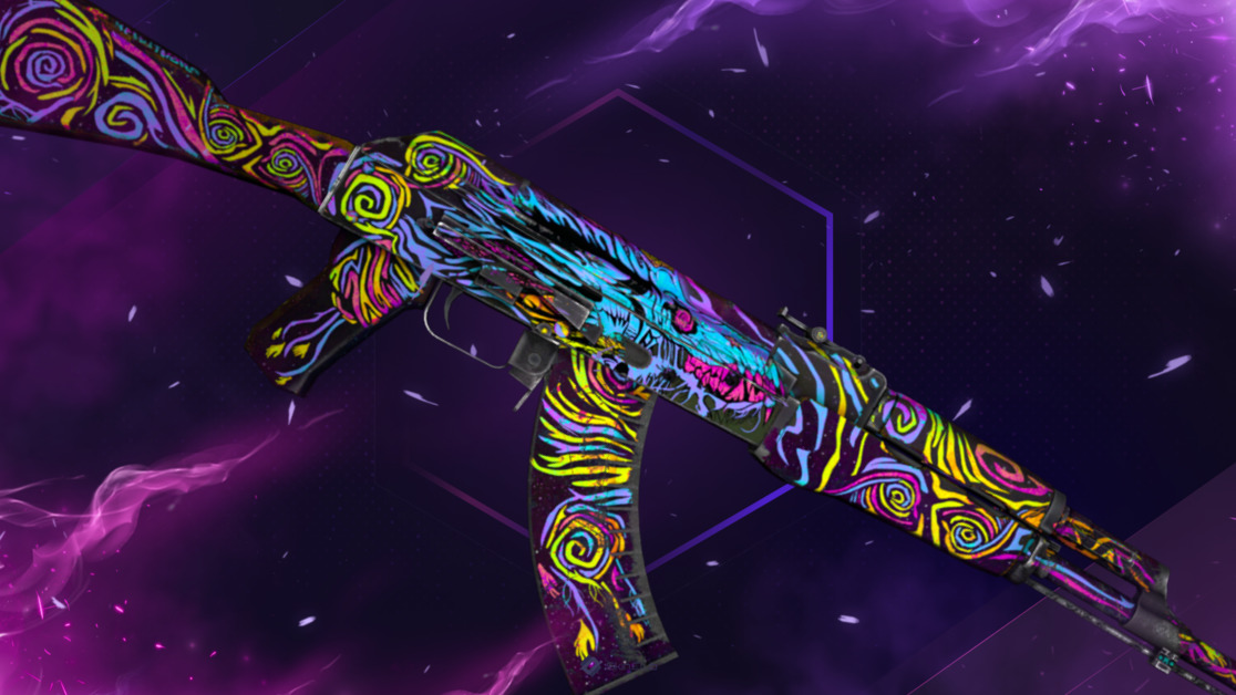 AK-47 | Nightwish | Battle-Scarred