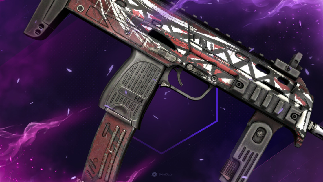 MP7 | Mischief | Minimal Wear