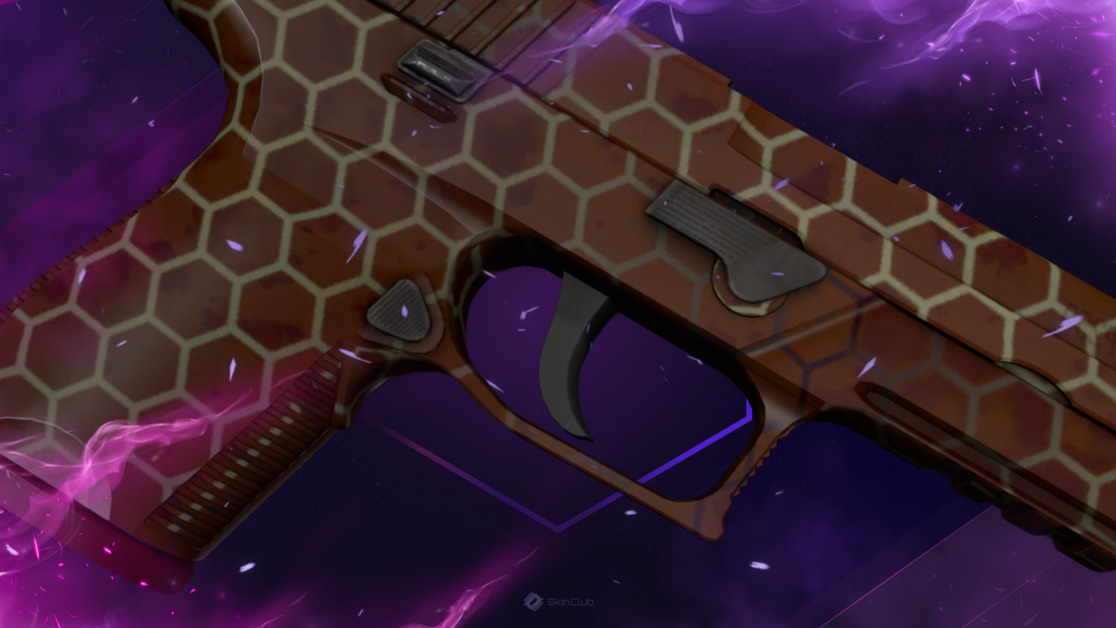 P250 | Hive | Factory New