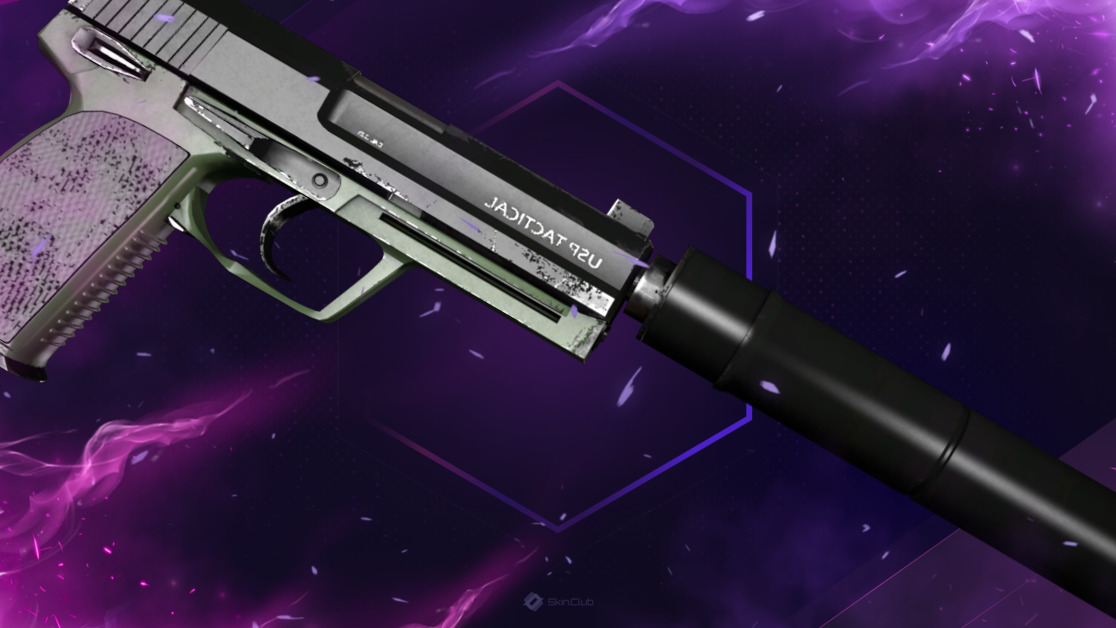 USP-S | Para Green | Field-Tested