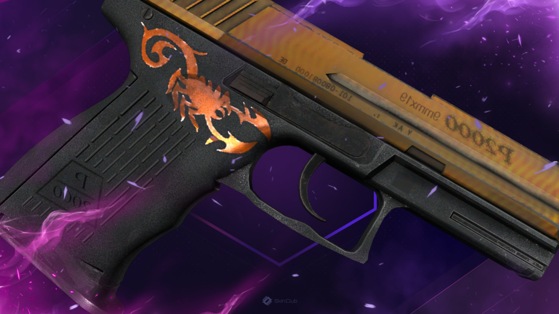 P2000 | Scorpion | Factory New