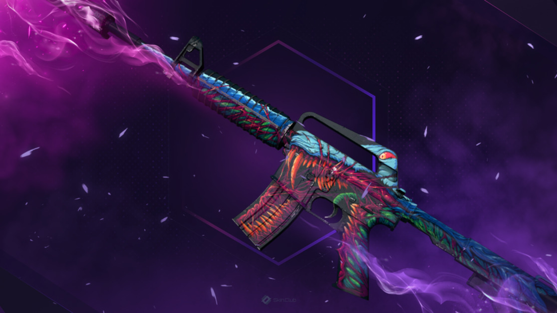 M4A1-S | Hyper Beast | Field-Tested
