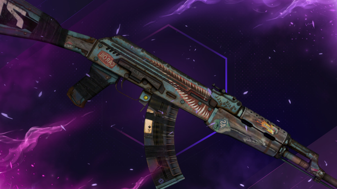 AK-47 | Rat Rod | Battle-Scarred