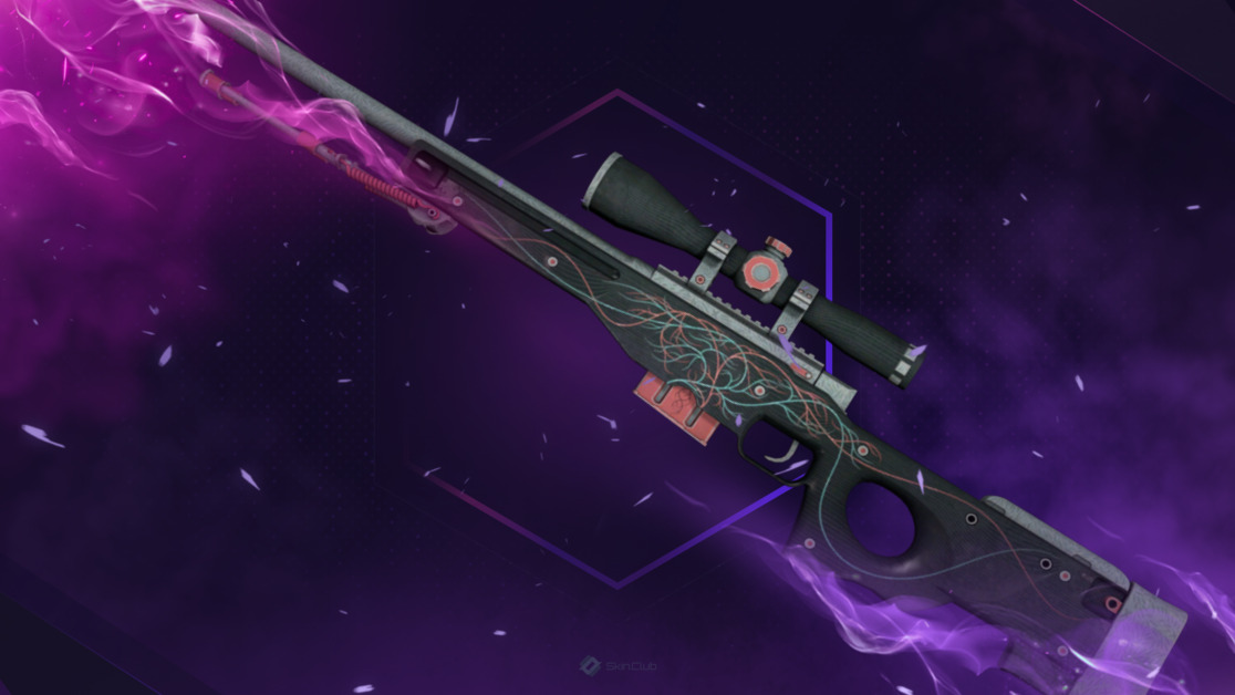 AWP | Capillary | Field-Tested