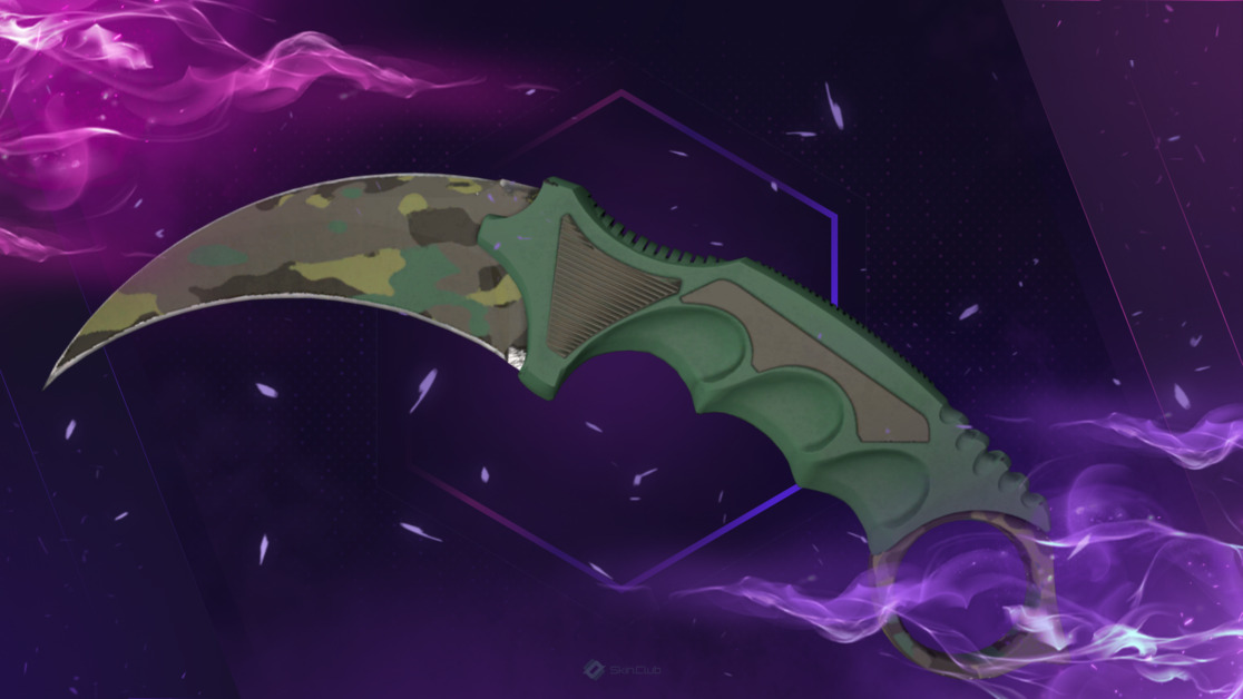 Karambit | Boreal Forest | Factory New