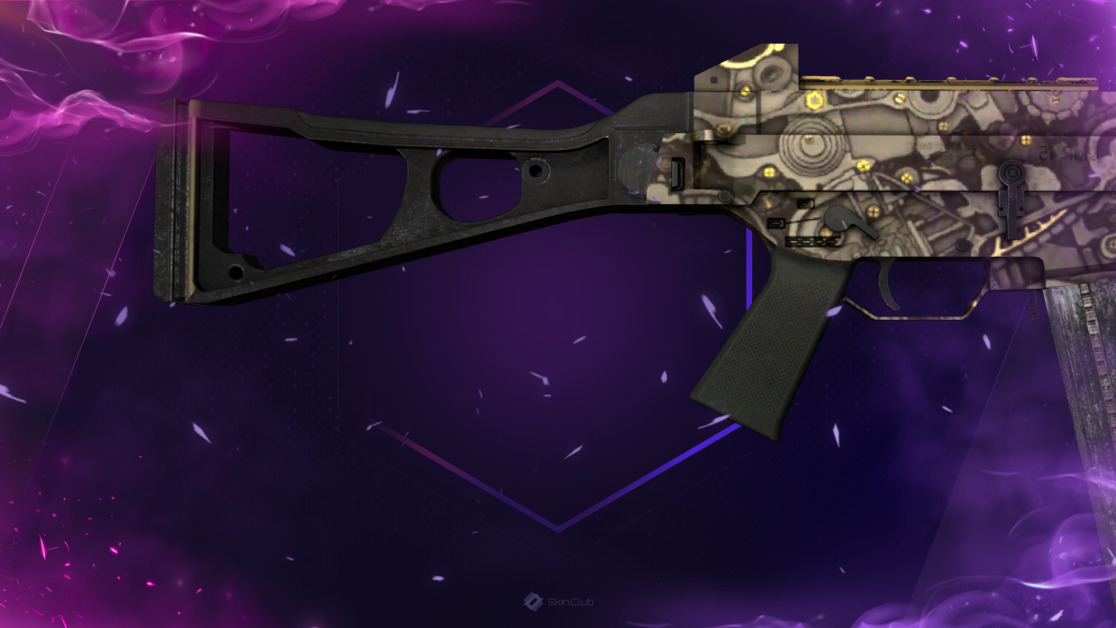 UMP-45 | Mechanism | Factory New