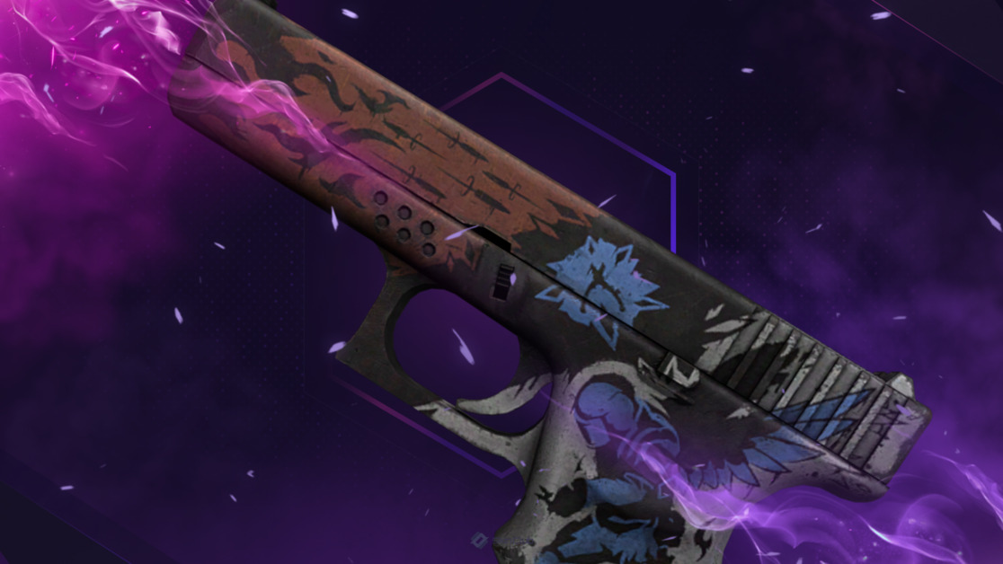 Glock-18 | Sacrifice | Factory New