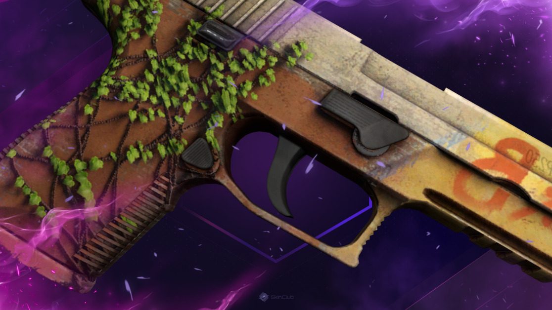 P250 | Inferno | Field-Tested