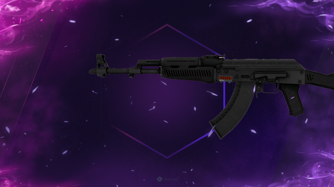 AK-47 | Slate | Field-Tested | StatTrak