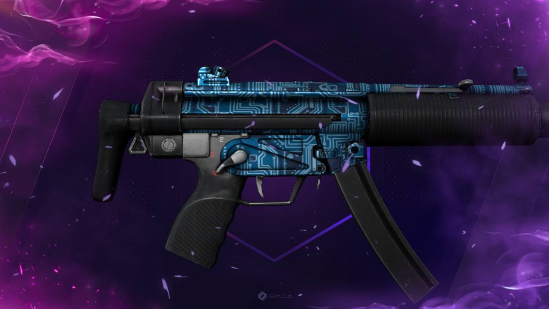 MP5-SD | Co-Processor | Field-Tested