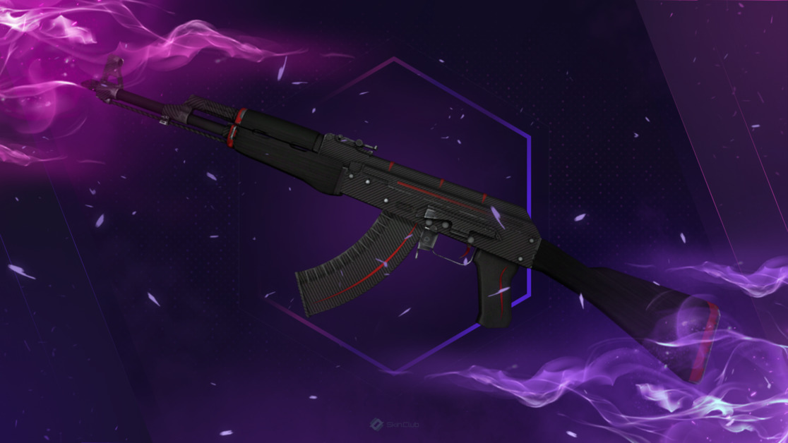 AK-47 | Redline | 実地試験済み