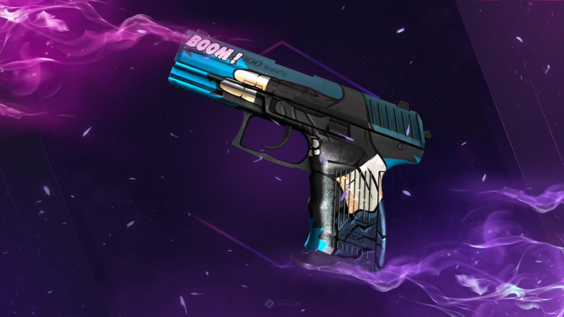 P2000 | Handgun | Factory New